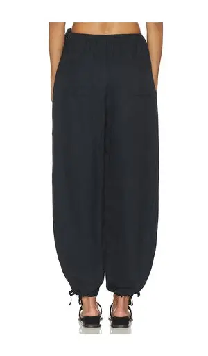 Polo Ralph Lauren Viscose Woven Standard Tapered Pants - Black