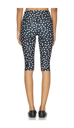 LESLIE AMON Capri Leggings