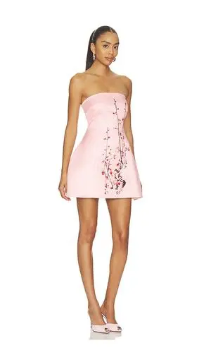 MUMA WORLD Hana Mini Dress