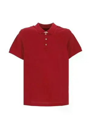FAY Logo-embroidered Polo Shirt