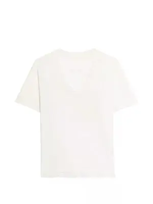 Zadig&voltaire V Neck T-shirts For Women