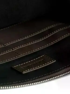 Zadig&Voltaire Angel Clutch Bag - Brown