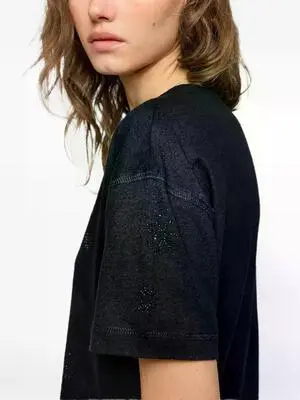 Zadig&Voltaire Marta Short-sleeved T-shirt