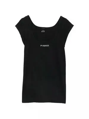 Pinko Square Neck Camis Tanks For Women