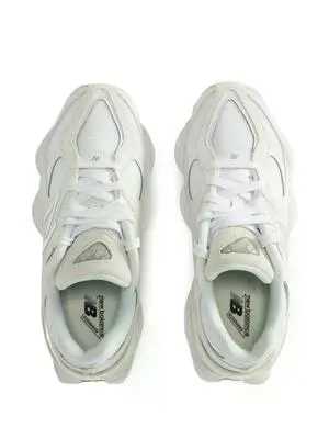 NEW BALANCE 9060 Paneled Sneakers - Neutrals