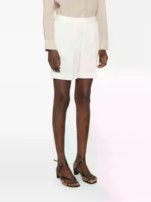 Gant Elasticated Waistband Shorts With Tonal Topstitching