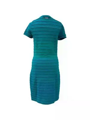 Michael Kors Short Sleeve Mini Dress