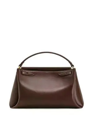 Jw Pei Carmen Top Handle Bag - Brown