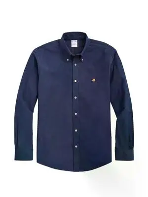 Brooks Brothers Embroidered Long-sleeve Shirt