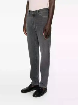 Zegna Straight Leg Jeans