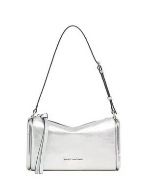 Marc Jacobs Marc Jacobs Small Scene Shoulder Bag Silver