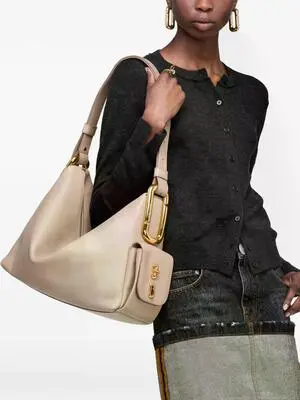Marc Jacobs Marc Jacobs Large Scene Shoulder Bag Neutrals
