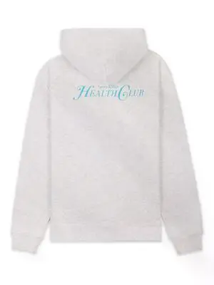 Sporty & Rich Drawstring Sweatshirts Hoodies For Women