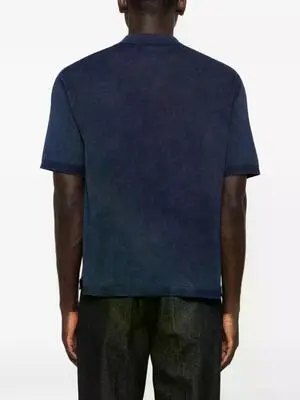 AROVESCIO Derby Knitted T-shirt