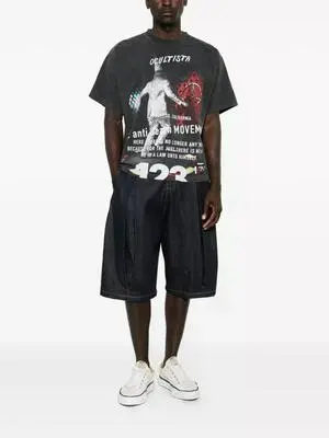 RRR123 Graphic-print T-shirt