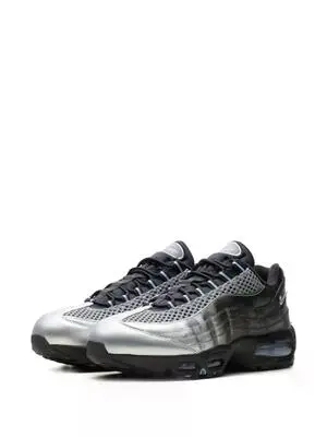 Nike Max 95 Big Bubble Sneakers - Black