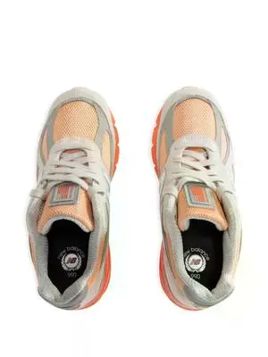 NEW BALANCE 990v4 Paneled Sneakers