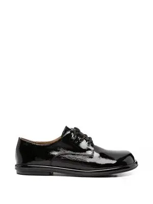 LINDA BAUMANN Lace-up Derby Shoes