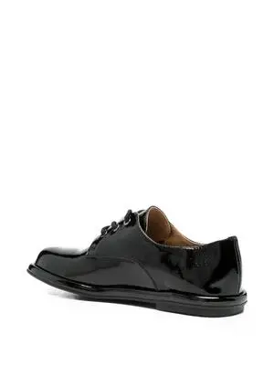 LINDA BAUMANN Lace-up Derby Shoes