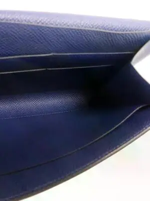 Hermès Clic 16 Shoulder Bag - Blue