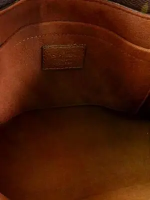 LOUIS VUITTON Saint Placide Shoulder Bag