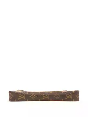 LOUIS VUITTON Marly Dragonne Clutch Bag