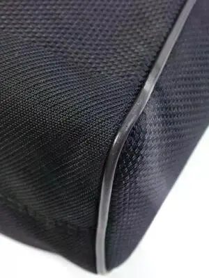 LOUIS VUITTON Damier Geant Petit Messager Bag - Black