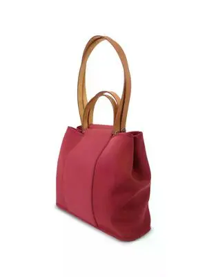Hermès Cabag Pm Shoulder Bag - Red