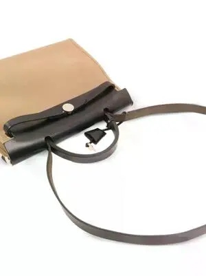 Hermès Pm Herbag Handle Bag - Neutrals