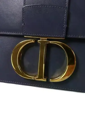 Dior Montaigne 30 Cross Body Bag - Blue