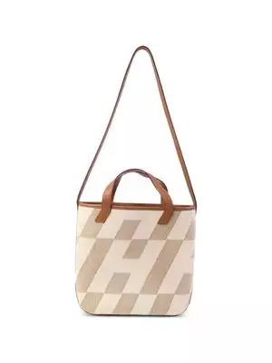 Hermes Printed Totes