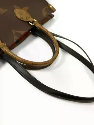 LOUIS VUITTON Onthego Mm Two-way Handbag