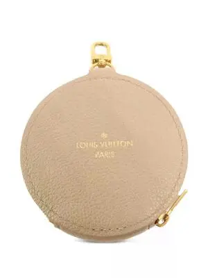 LOUIS VUITTON Bb Papillon Monogram Empreinte Leather Bag - Neutrals
