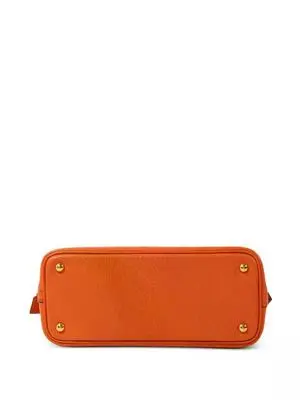 Hermès Mini Bolide Tote Bag - Orange