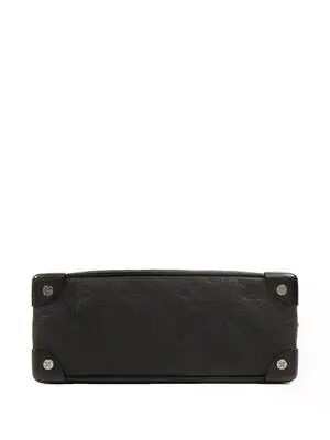 LOUIS VUITTON Mini Soft Trunk Shoulder Bag