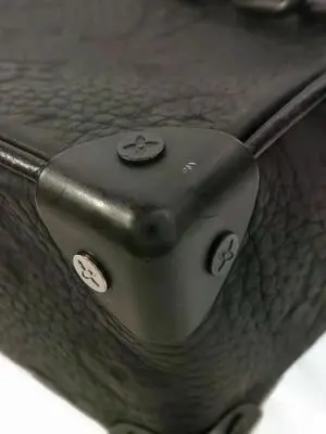 LOUIS VUITTON Mini Soft Trunk Shoulder Bag