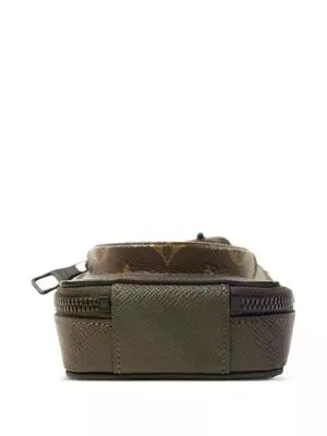 LOUIS VUITTON Taigarama Phone Box Handbag