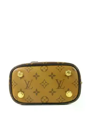 LOUIS VUITTON Vanity Pm Two-way Handbag