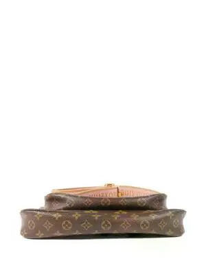 LOUIS VUITTON Multi Pochette Accessories Monogram Canvas