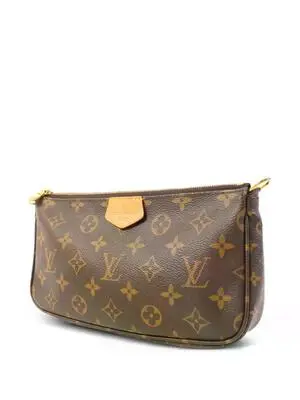 LOUIS VUITTON Multi Pochette Accessoires Shoulder Bag