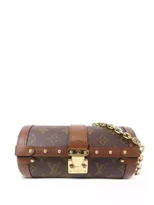 LOUIS VUITTON Papillon Trunk Tote Bag