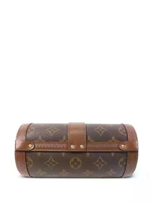 LOUIS VUITTON Papillon Trunk Tote Bag