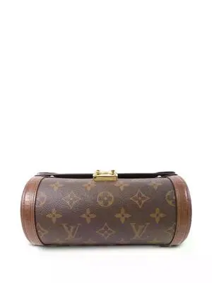 LOUIS VUITTON Papillon Trunk Tote Bag