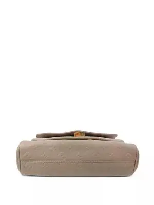 LOUIS VUITTON Monogram Anytime Shoulder Bag - Neutrals