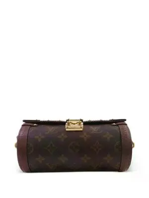 LOUIS VUITTON Papillon Trunk Shoulder Bag