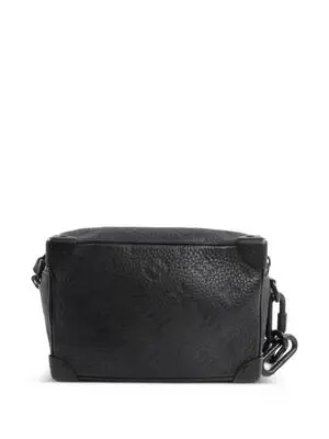 LOUIS VUITTON Mini Soft Trunk Taurillon Clemence Leather Cross Body Bag