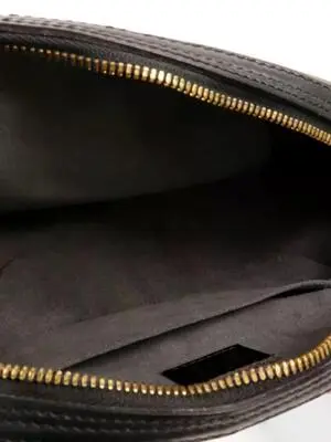 LOUIS VUITTON Jasmin Epi Leather Tote Bag - Black