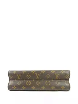 LOUIS VUITTON Victoire Shoulder Bag In Monogram Canvas