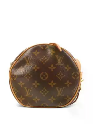 LOUIS VUITTON Monogram Canvas Boite Chapeau Souple Bag - Brown