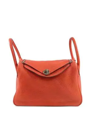 Hermès 2015 Lindy 30 Shoulder Bag